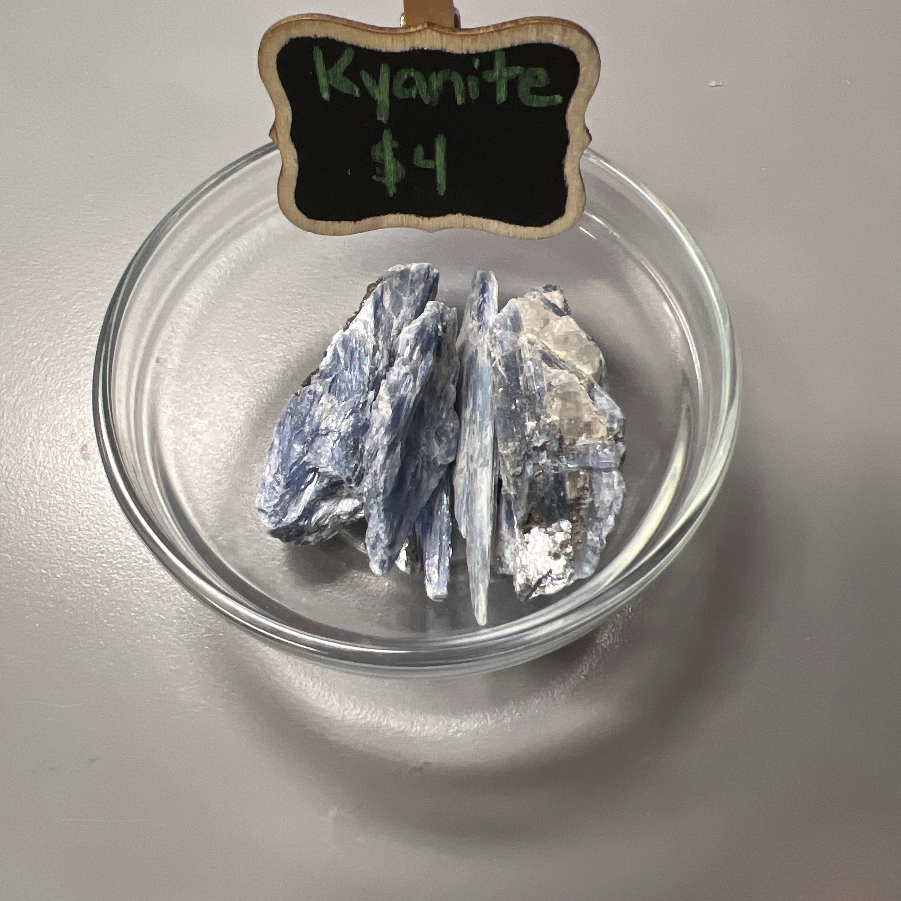 Raw Kyanite | Balance Mind, Body, & Soul Inc.